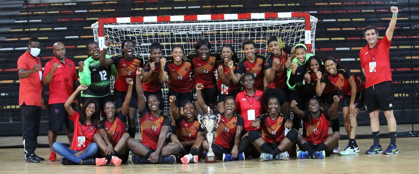 IHF | Primeiro are Super in Africa for sixth consecutive time